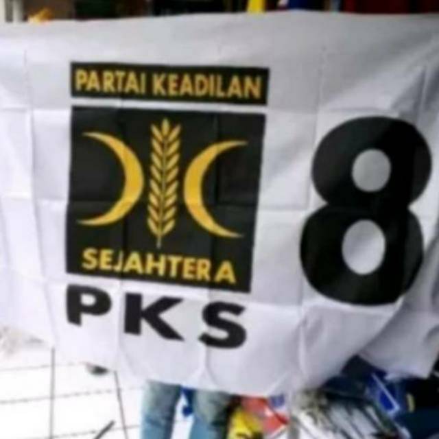 Jual Bendera pks 100x150 | Shopee Indonesia