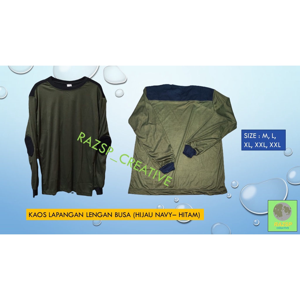 Jual Kaos Lapangan Lengan Panjang | Kaos Training Lengan Panjang | Kaos ... Jual Kaos Lapangan Lengan Panjang | Kaos Training Lengan Panjang | Kaos ...