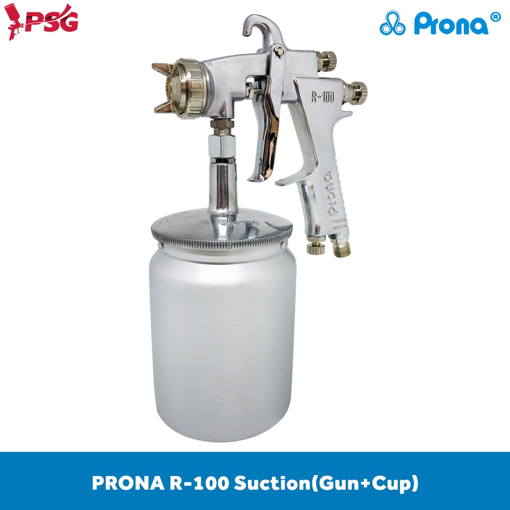 Jual Prona R-100 Suction (Gun+Cup) | Shopee Indonesia