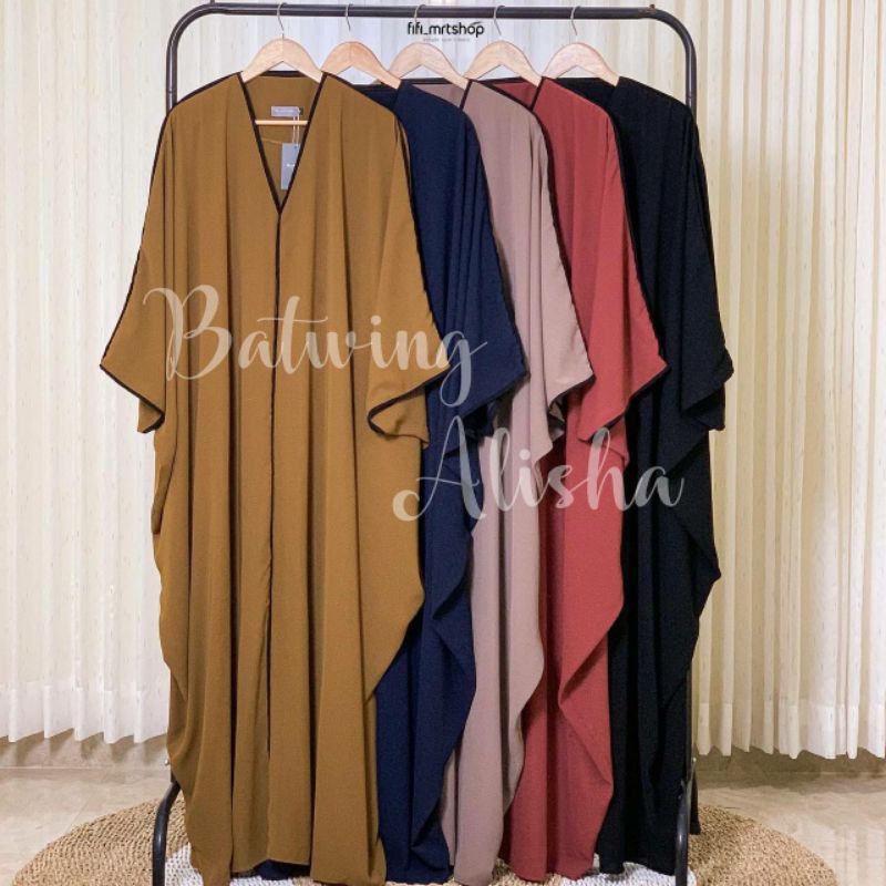 Jual BATWING ALISHA-EXO BONANZAN(Sultan) | Shopee Indonesia