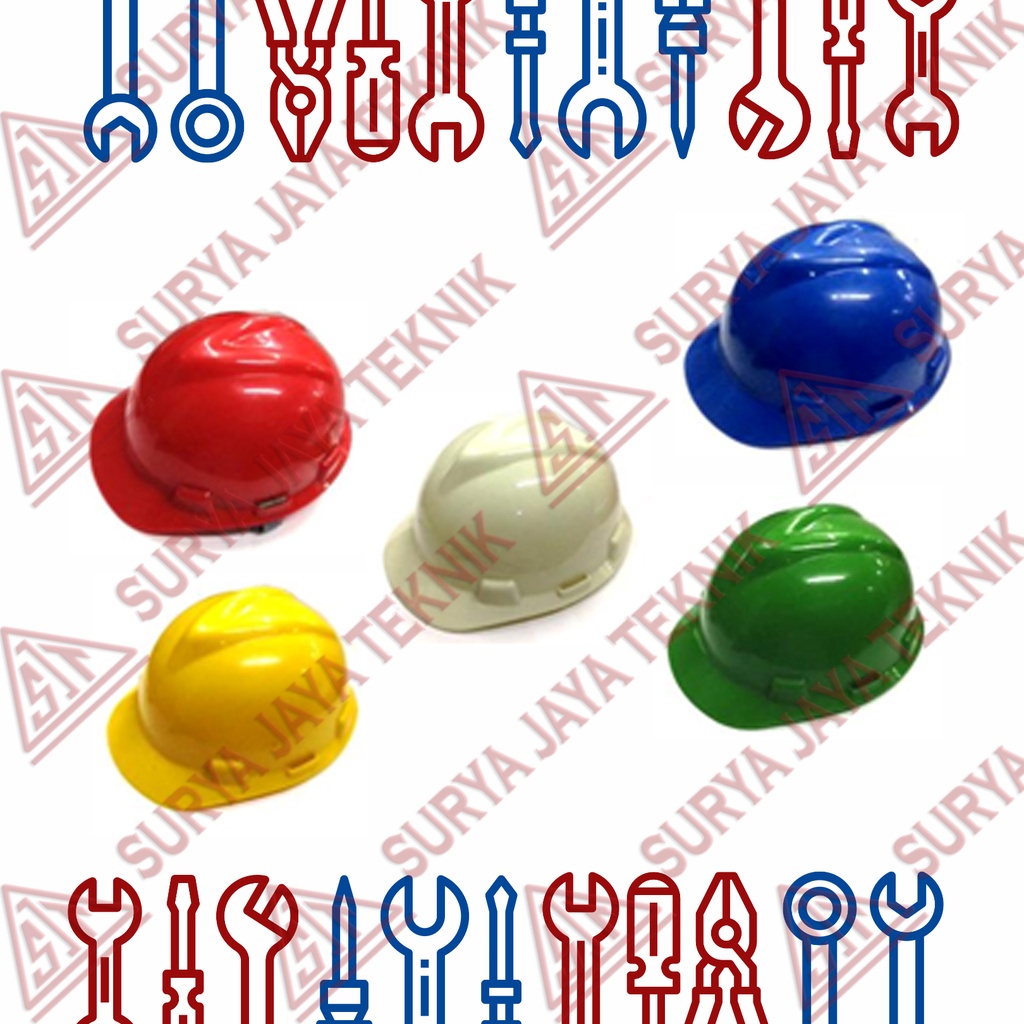 Jual OPT Helm Safety / Safety Helmet PLUS Fast Track | Shopee Indonesia