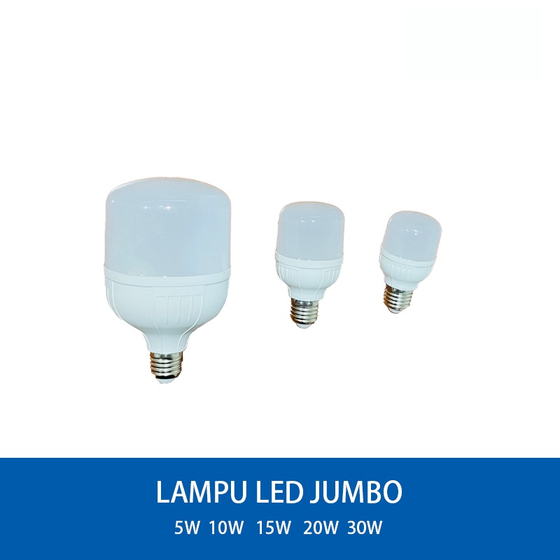 Jual Lampu Led Jumbo/lampu led tbulb | Shopee Indonesia