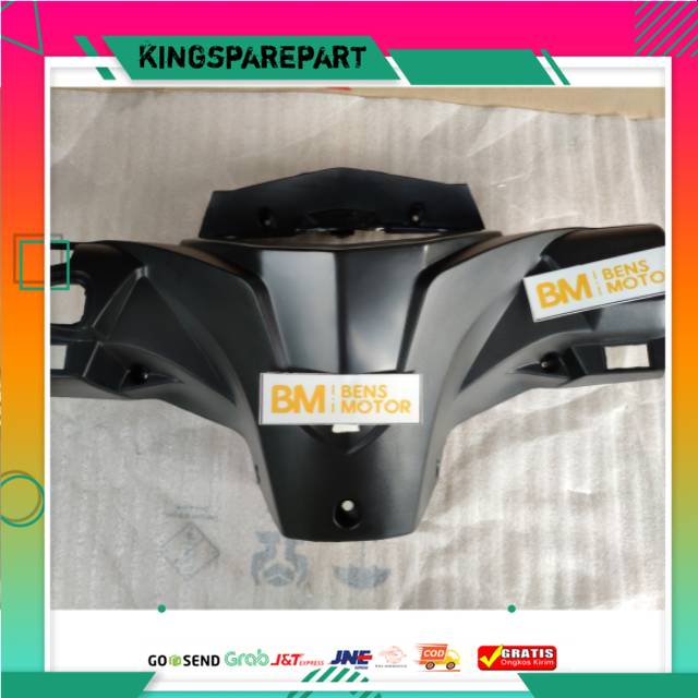 Jual Batok Kepala SUPRA X 125fi New bagian belakangnya | Shopee Indonesia