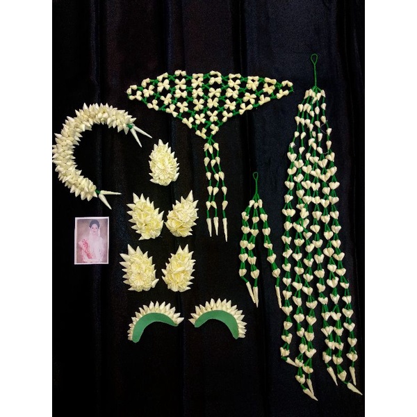 Jual Melati Batak Palsu Melati Adat Batak Palsu Shopee Indonesia