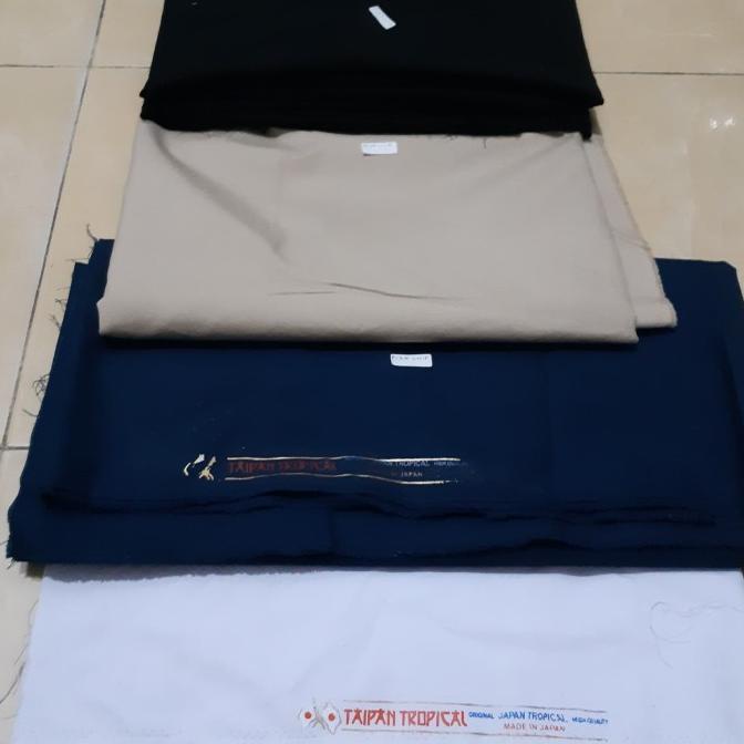 Jual Kain Taipan Tropical per meter Premium made in Japan Termurah ...