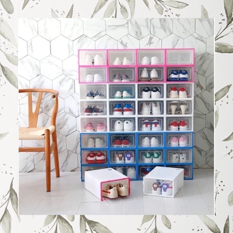Jual Box Rak Sepatu Lipat | Shopee Indonesia