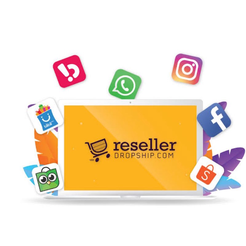 Jual Khusus Reseller & Dropship | Shopee Indonesia