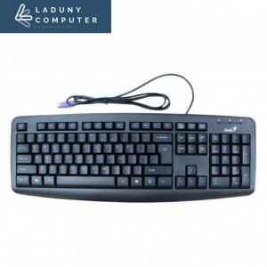 Jual Keyboard Genius KB110 (PS2) | Shopee Indonesia