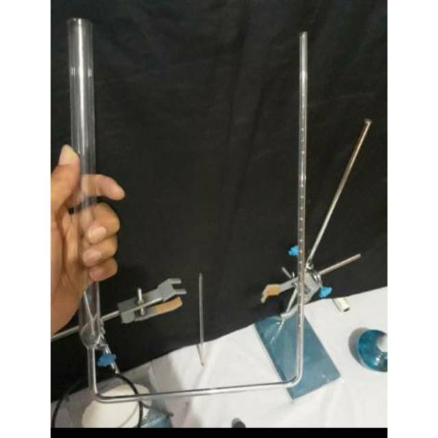 Jual Pipa U Berskala 30cm (custom) Pyrex | Shopee Indonesia