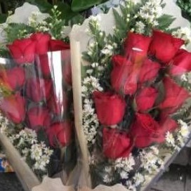 Jual Buket bunga mawar segar fresh | Shopee Indonesia