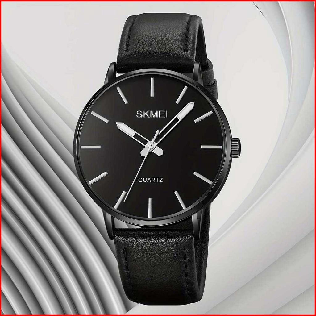 Jual SKMEI Jam Tangan Analog Pria Elegan - 2074 | Shopee Indonesia