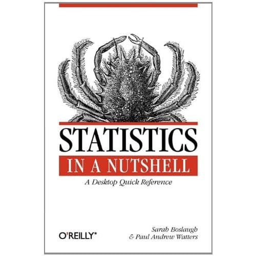 Jual BUKU: Statistics in a Nutshell A Desktop Quick Reference | Shopee ...
