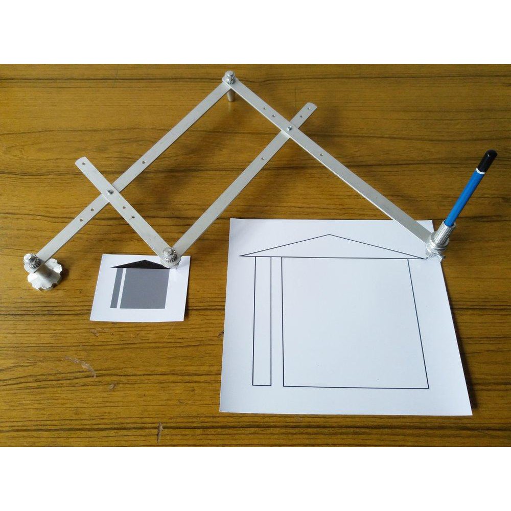 Jual Pantograph Aluminium | Shopee Indonesia