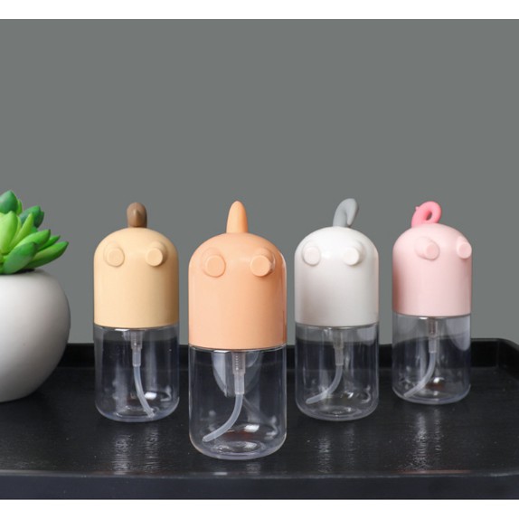 Jual Botol Plastik Antis Botol Sabun Spray 50ML 320-20 | Shopee Indonesia