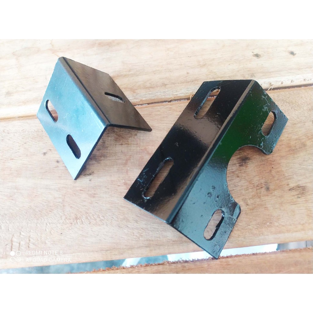 Jual Dudukan Breket Bracket Lampu Led Dan Plat Nomor Rx King Biang ...