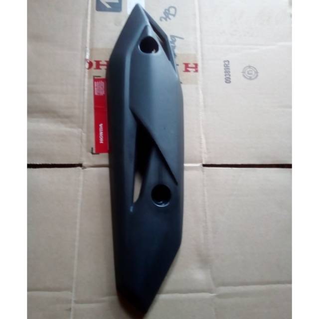 Jual Cover tutup knalpot beat all new beat stret 2018 original honda ...