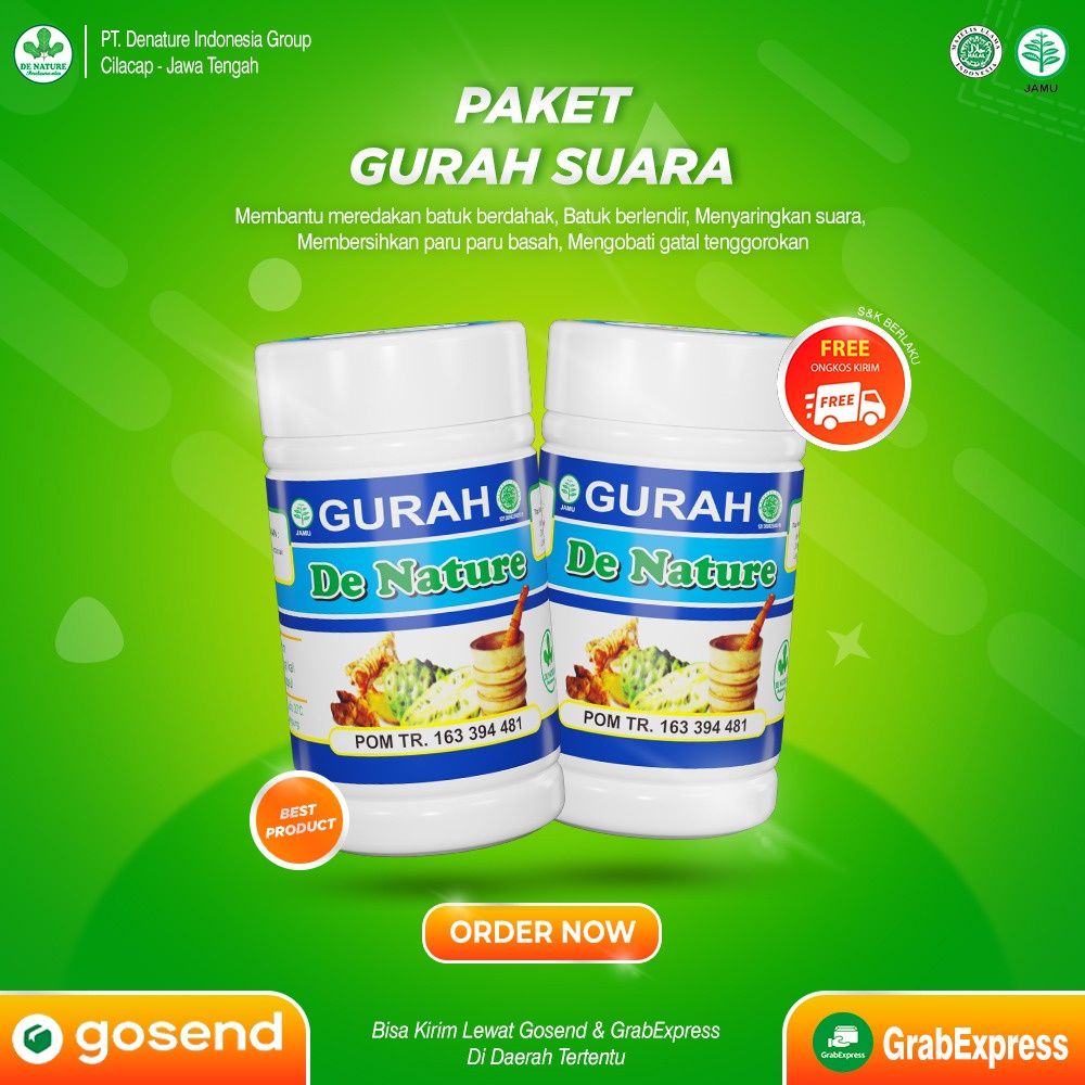 Jual Paket GURAH Paru Obat Batuk Rejan Anak Batuk Berdahak - Obat Batuk ...