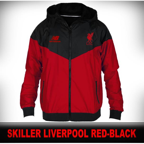 Jual JAKET SKILLER LIVERPOOL | Shopee Indonesia