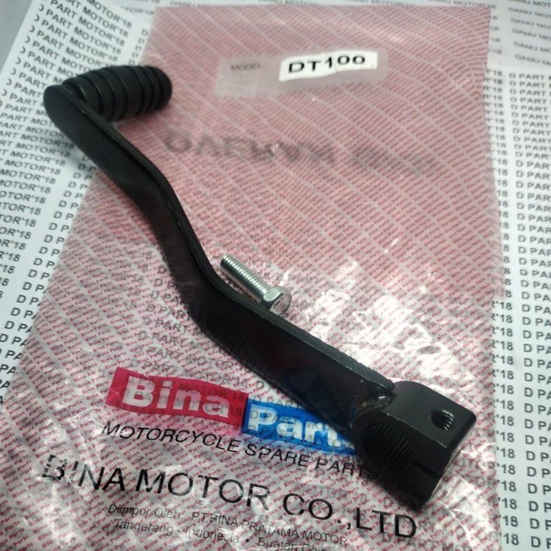 Jual Pedal verseneling pedal perseneleng operan yamaha DT 100 DT100X ...