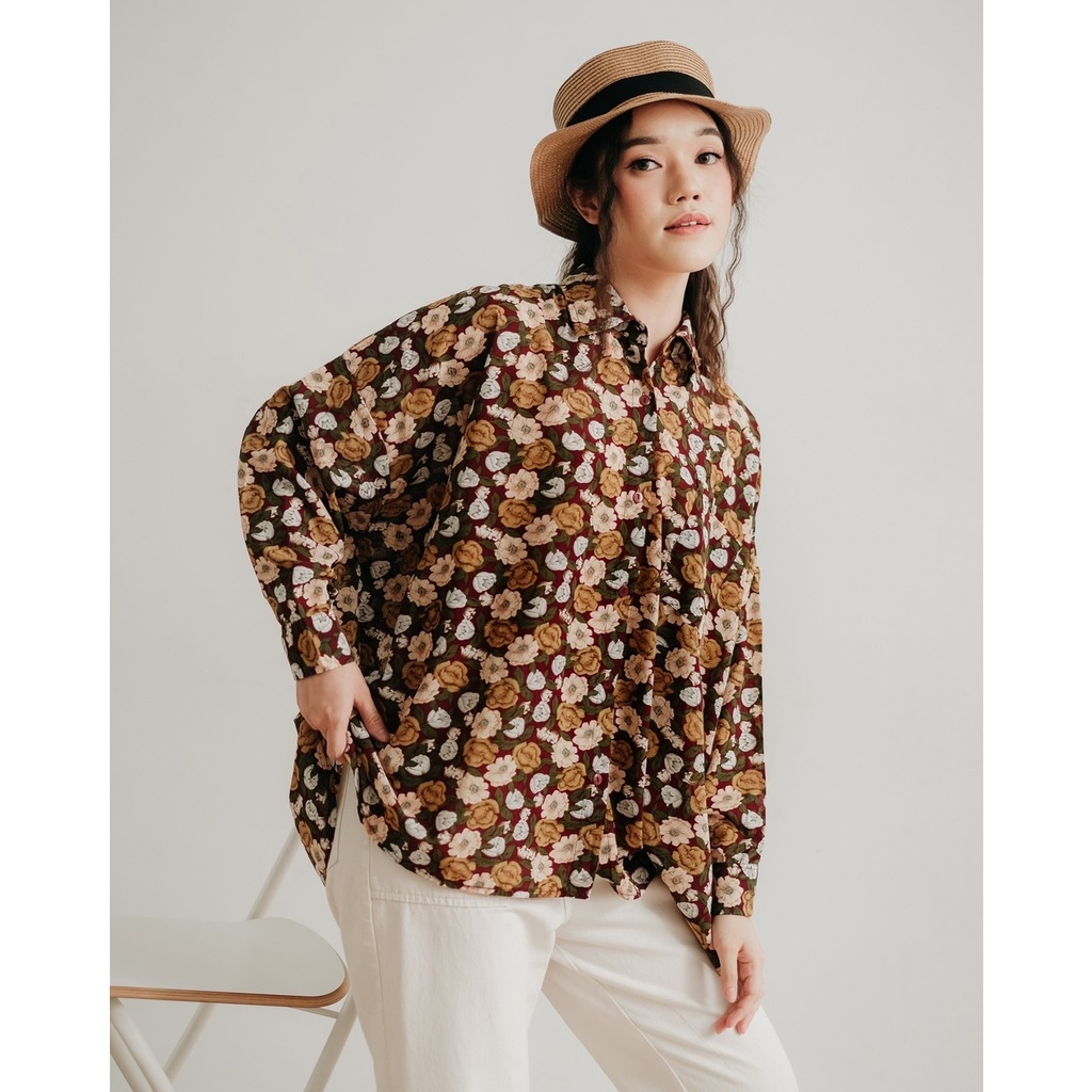 Jual Myrubylicious WIDARIA SHIRT KODE BN 2218 | Shopee Indonesia