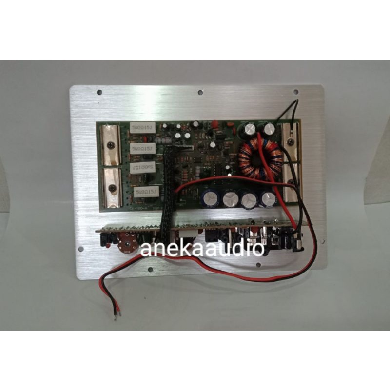 Jual Kit basstube modul monoblock aktif class D 12 volt | Shopee Indonesia