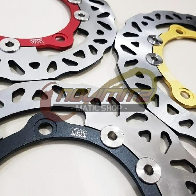 Jual Disc Brake Piringan Cakram Depan TDR Floating Yamaha NMAX Aerox 155 Lexi | Shopee Indonesia