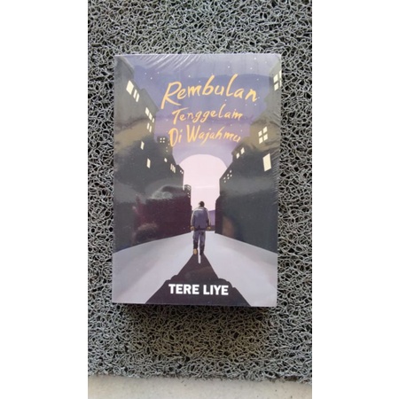 Jual Rembulan Tenggelam di Wajahmu - Tere Liye | Shopee Indonesia