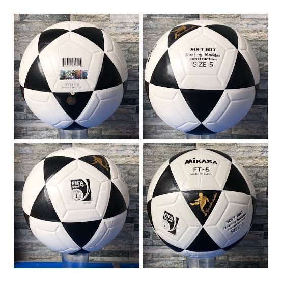 Jual BOLA KAKI / BOLA FT5 SOFT BILT HOLOGRAM MADE IN JAPAN | Shopee ...