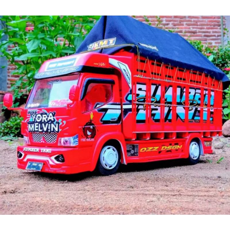 Jual TRUK OLENG, TRUK OLENG TERBARU ABAD 21 TRUK OLENG LAMPU, TREK TRAK ...