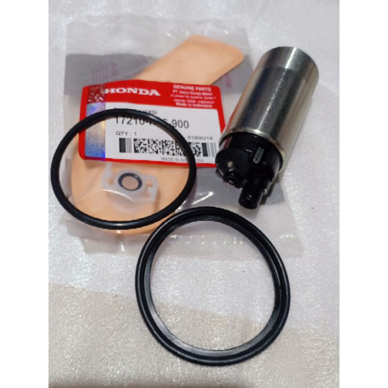 Jual paket rotak filter seal fuel pump pompa bensin beat fi vario 110 ...