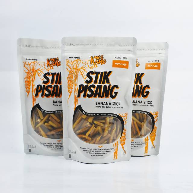 Jual Stik pisang | Shopee Indonesia