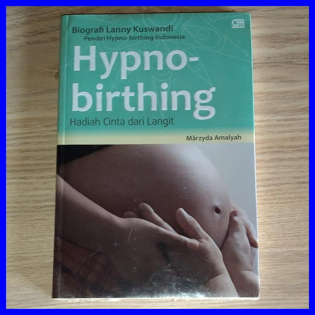 Jual Buku Biografi - Hypno Birthing Hadiah Cinta dari Langit (Original Segel) | Shopee Indonesia
