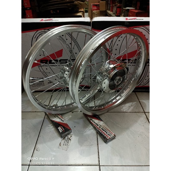 Jual RX KING RODA VELG PAKETAN RX KING RING 18 X185X160 SEPSANG WARNA ...
