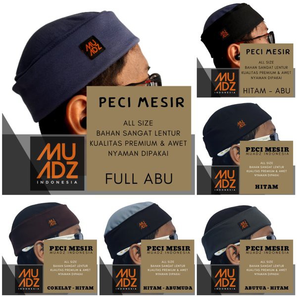 Jual Peci Lipat Taliban Mesir Muadz | Shopee Indonesia