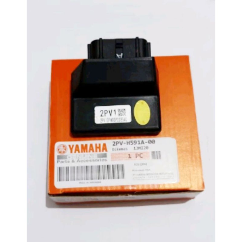 Jual ECU / CDI / ECM MX KING 2PV | Shopee Indonesia
