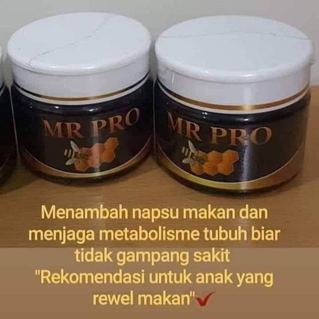 Jual MR PRO 200gr | Shopee Indonesia