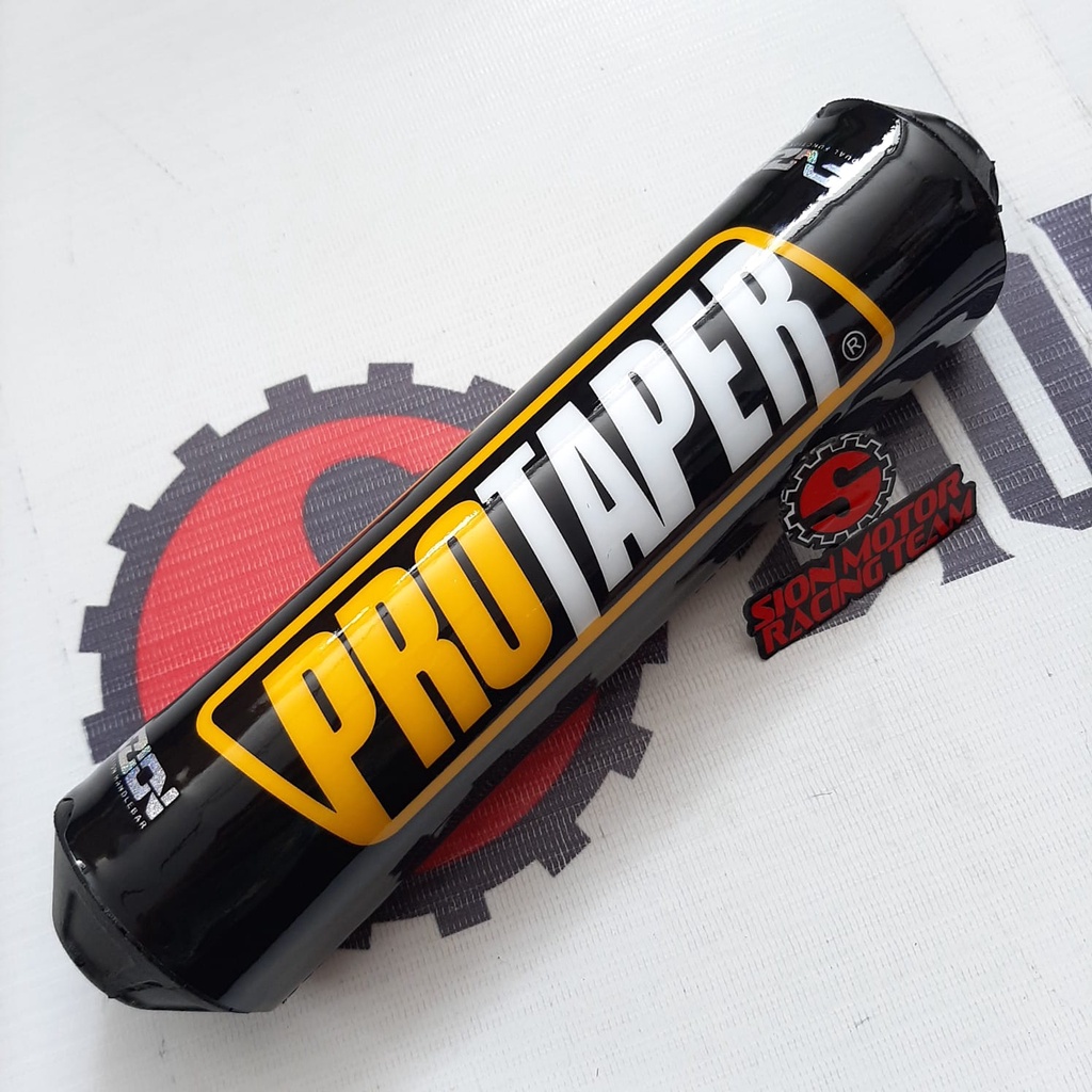 Jual Busa Barpad Stang Trail Bulat Protaper New Import Fuzion Hitam ...