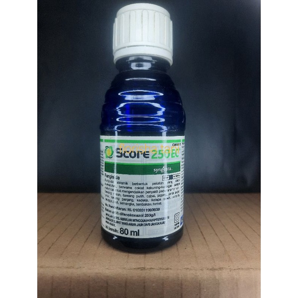 Jual Score 250 EC | fungisida | syngenta | 80 ml | Shopee Indonesia