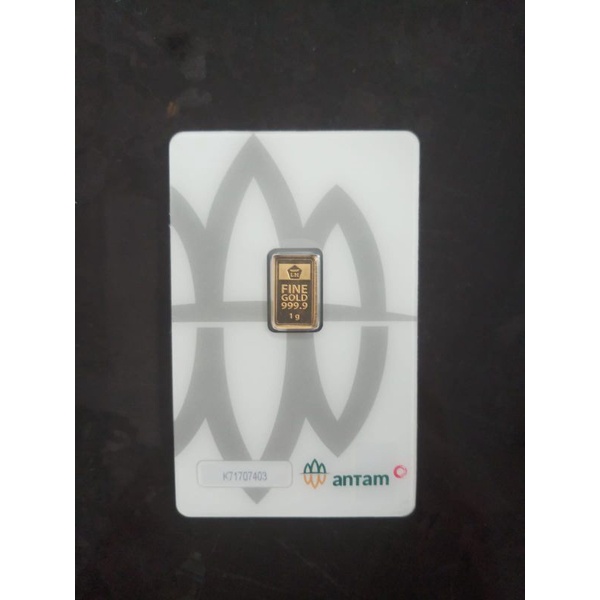 Jual Logam Mulia antam Pres 2022 | Shopee Indonesia