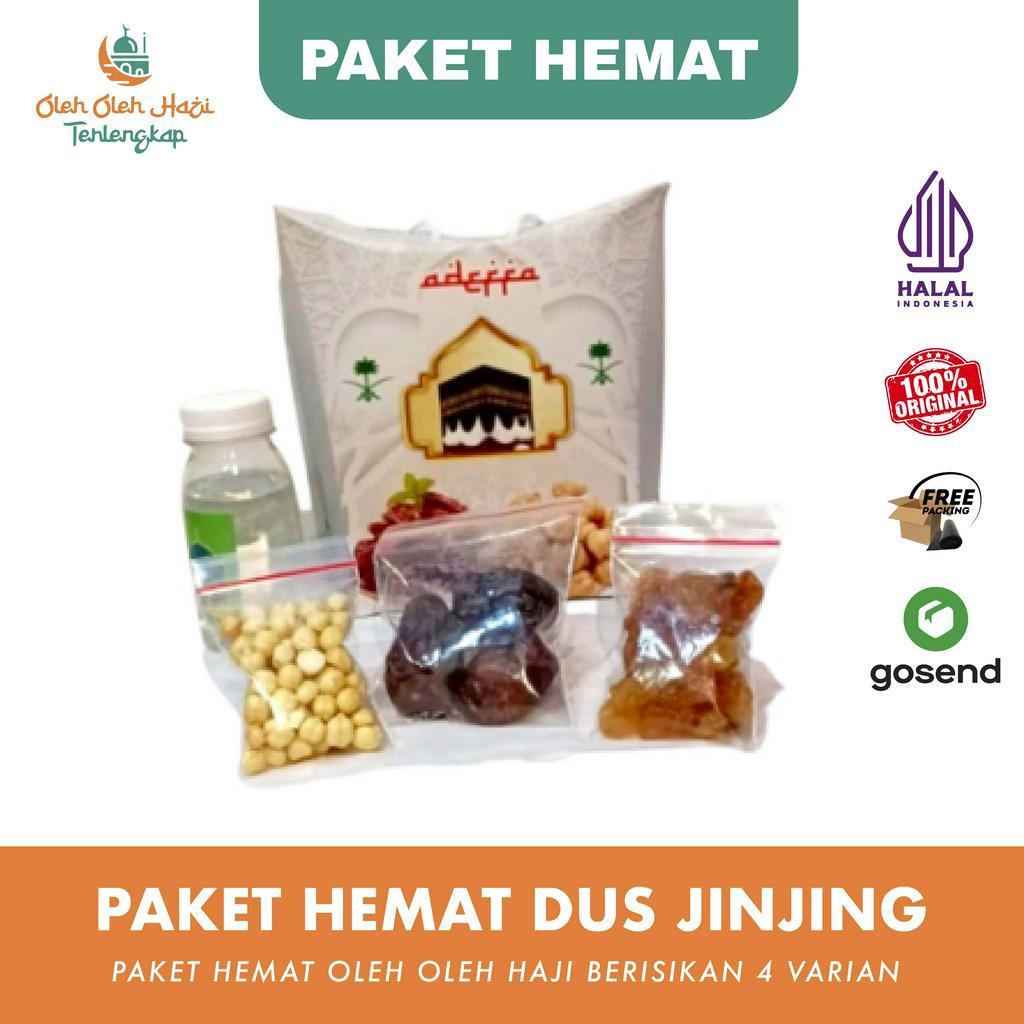 Jual PAKET HEMAT Oleh oleh Haji dan Umroh Murah Ekonomis | Shopee Indonesia