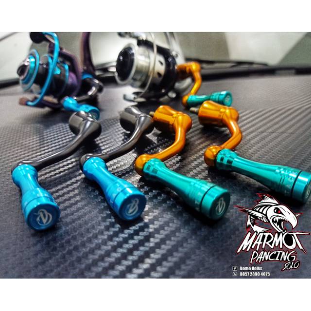 Jual HANDLE ORI DEVIL CRAFT CETUS ATTACK LIMITED EDITION | Shopee Indonesia