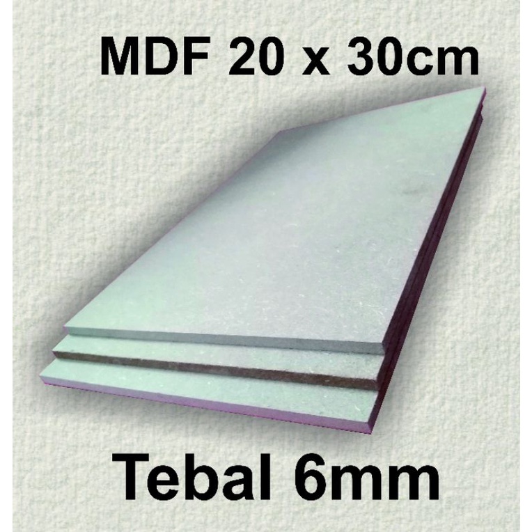 Jual papan kayu mdf | Shopee Indonesia