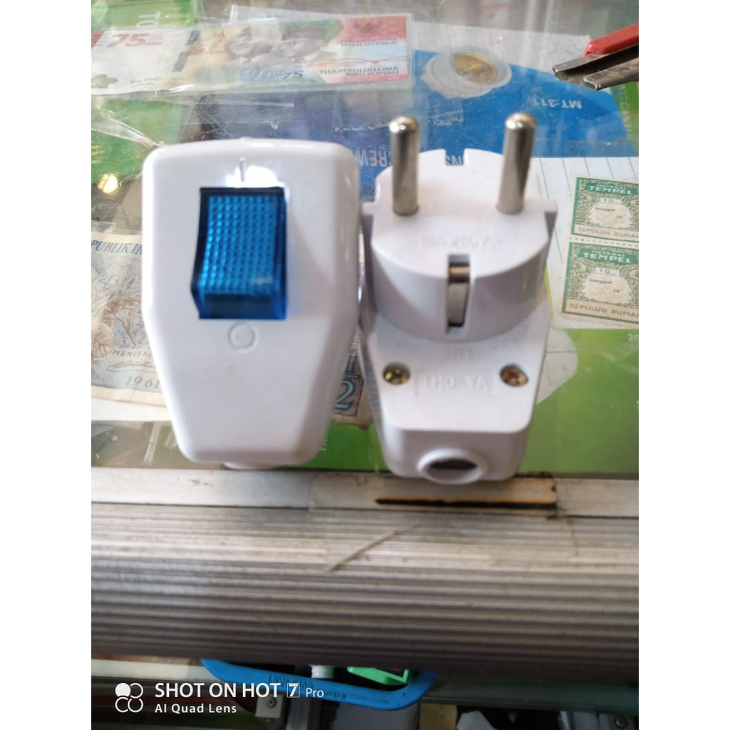 Jual STEKER SWITCH (LAMPU) | Shopee Indonesia