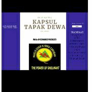 Jual kapsul Tapak Dewa perobatan nafas segitiga alam bawah sadar ...