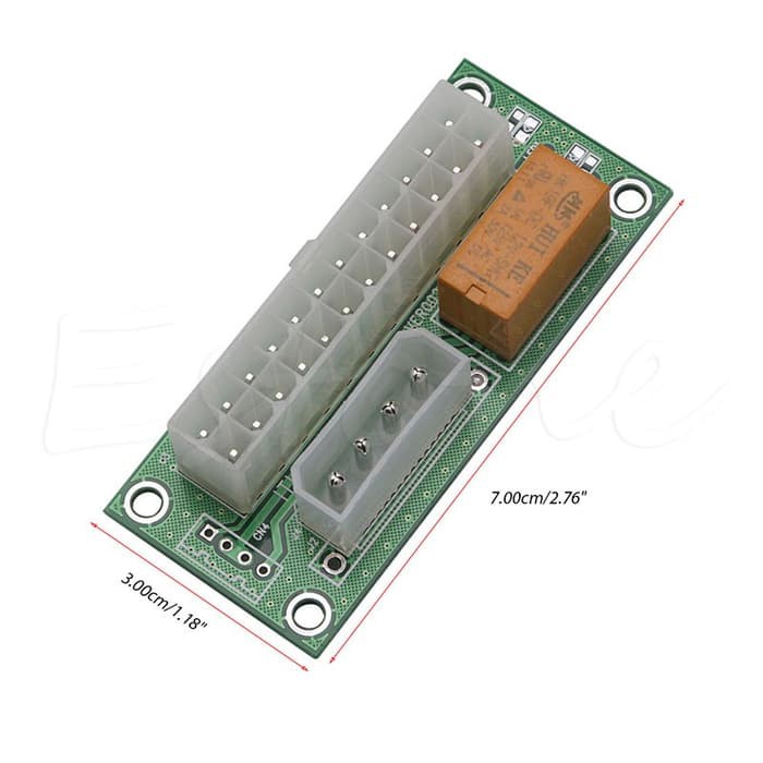 Jual Dual PSU Relay | Power Supply Relay | Power Supplies Relay ...