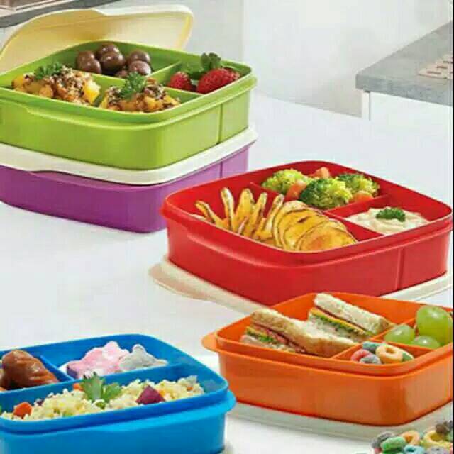 Jual Lolly Tup Tupperware, Tempat Bekal Tupperware, Tupperware | Shopee ...