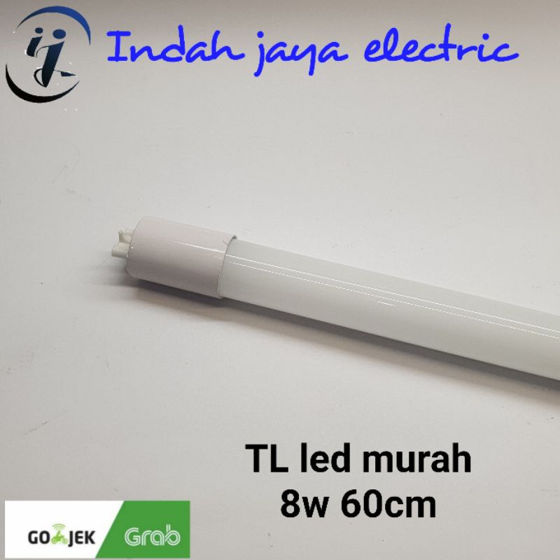 Jual TL led murah 8w - putih | Shopee Indonesia