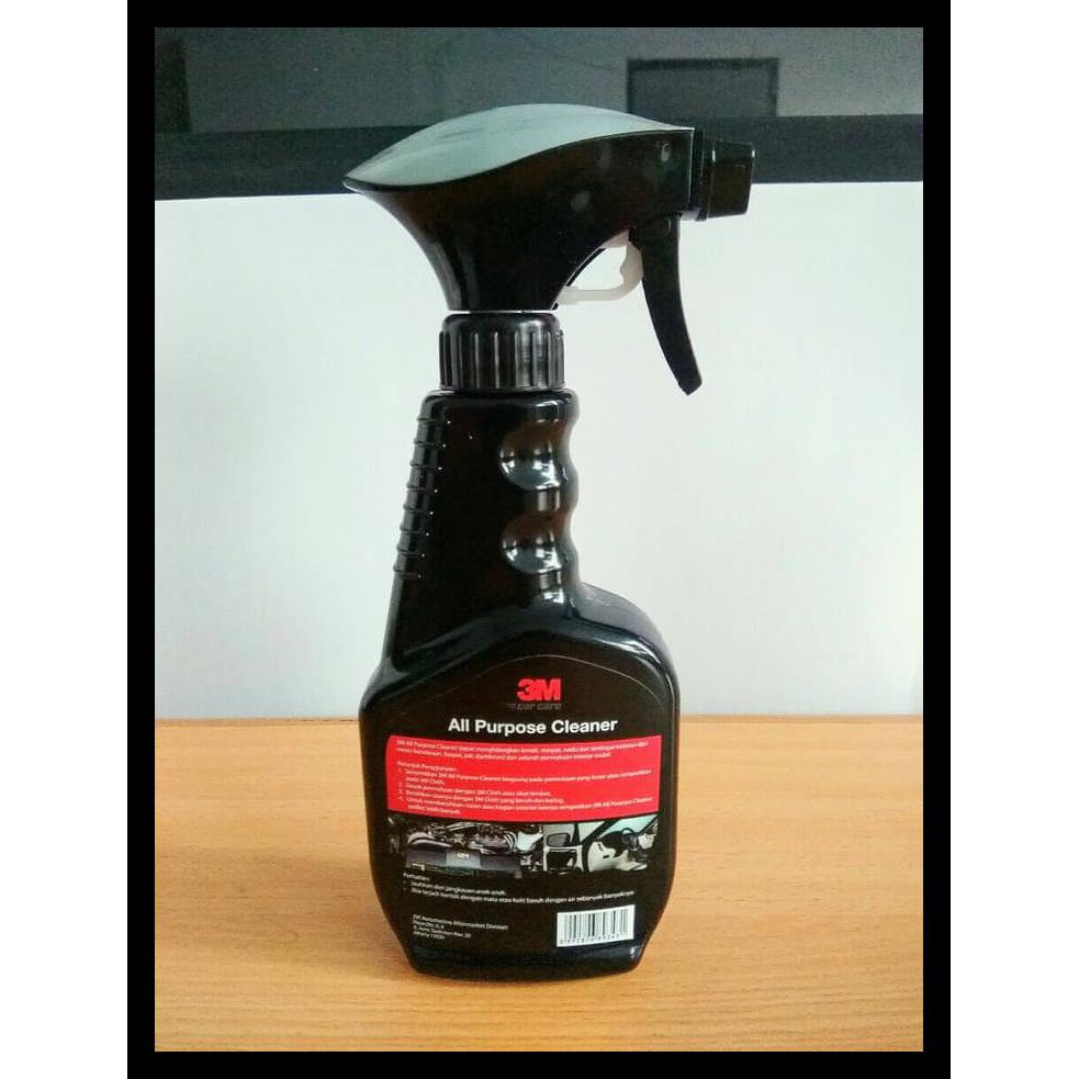 Jual 3M All Purpose Cleaner/ Pembersih Mobil | Shopee Indonesia