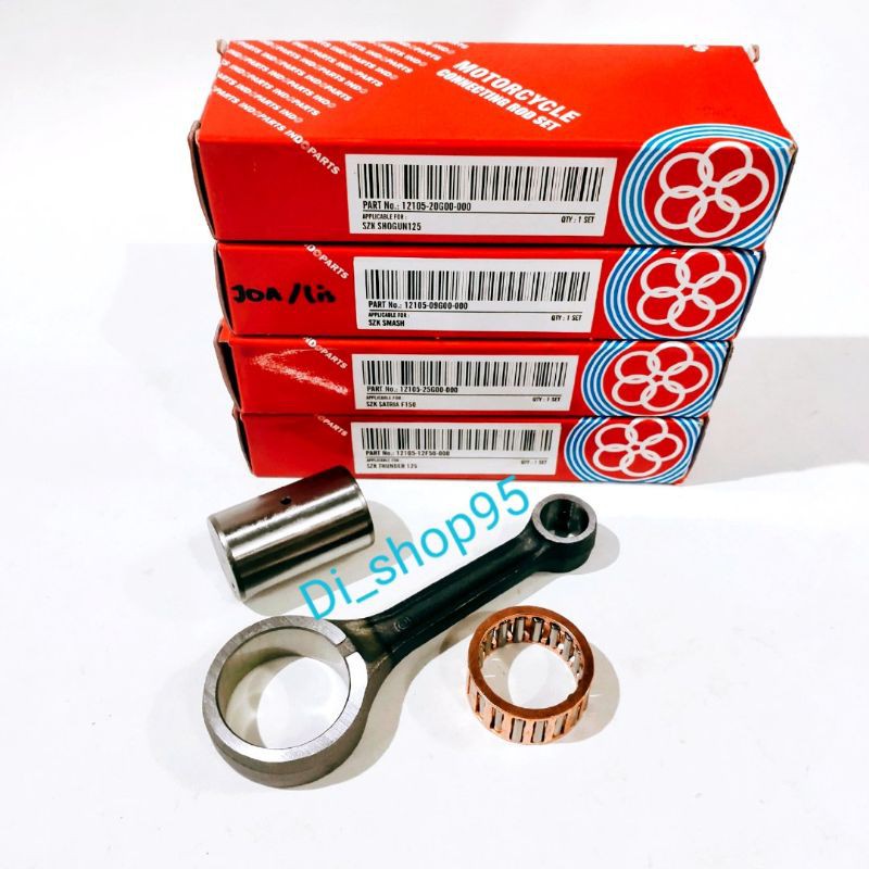 Jual STANG SEHER SUZUKI THUNDER 125 SATRIA FU150 SHOGUN125 SMASH STANG ...