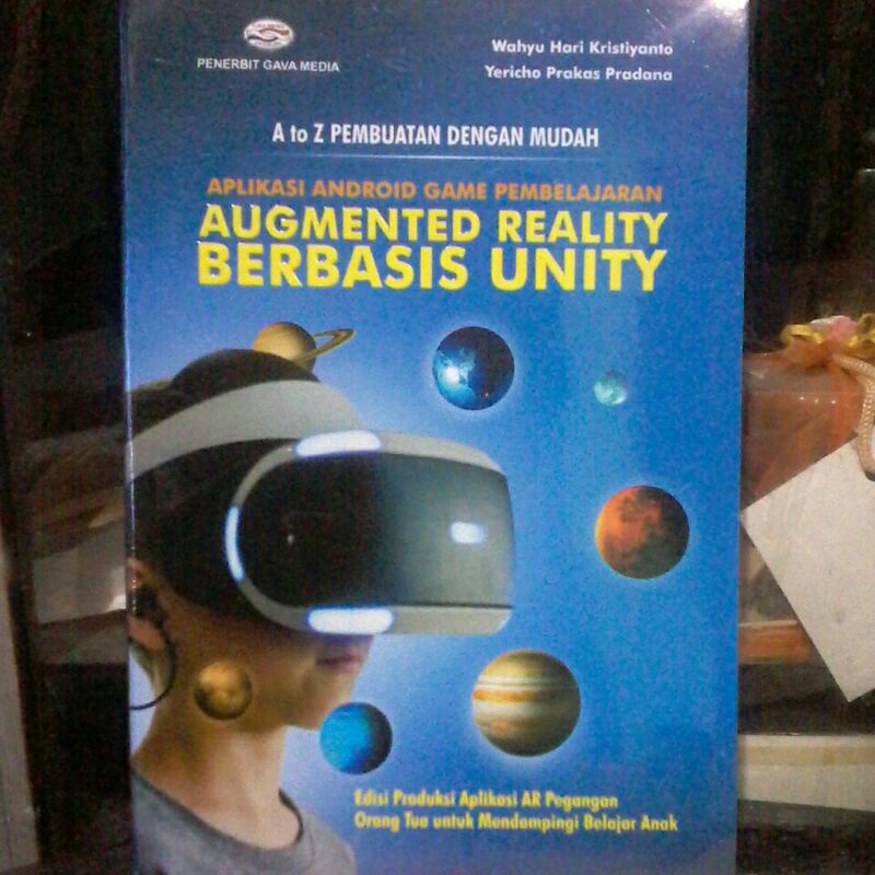 Jual Augmented Reality Berbasis Unity | Shopee Indonesia